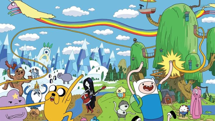 User blog:Ontario The Newbie Scaler/Adventure Time Cosmology | Fiction ...