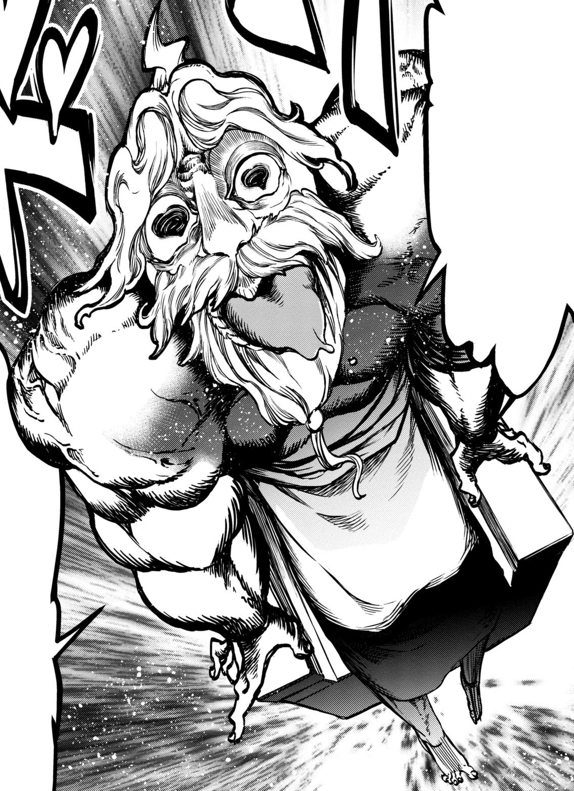 Zeus (Shuumatsu no Valkyrie) | Wiki Fiction Battlefield | Fandom