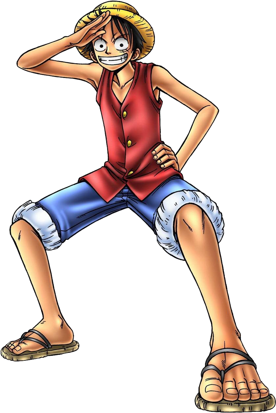 Monkey D. Luffy (Pré-Timeskip) | Wiki Fiction Battlefield | Fandom