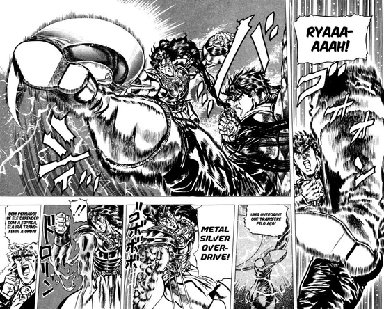 Jonathan Joestar | Wiki Fiction Battlefield | Fandom