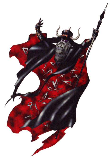 Odin (Shin Megami Tensei) | Wiki Fiction Battlefield | Fandom Odin (Shin Megami Tensei) | Wiki Fiction Battlefield | Fandom