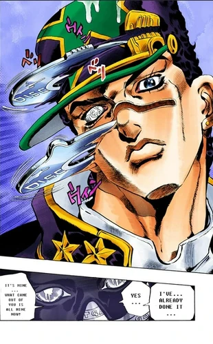 Enrico Pucci | Fiction Battlefield Wiki | Fandom