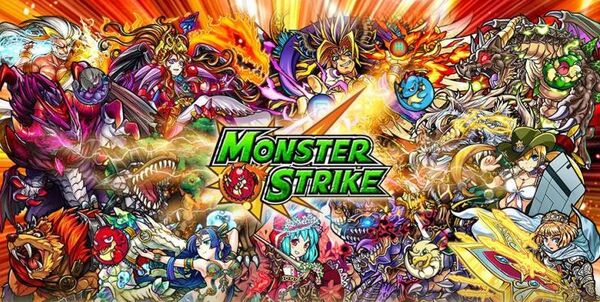 Monster Strike | Wiki Fiction Battlefield | Fandom