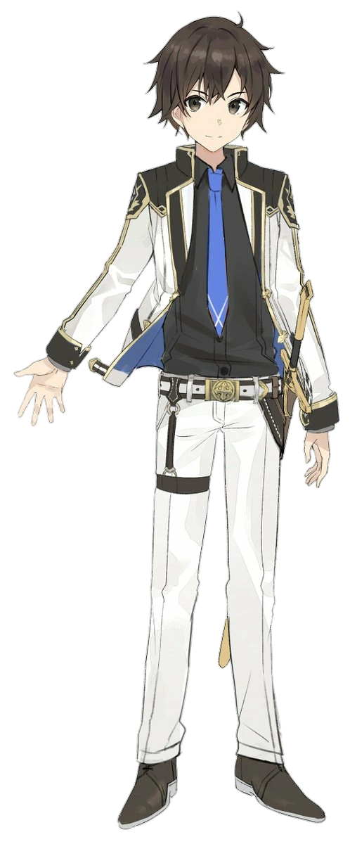 Allen Rodore | Wiki Fiction Battlefield | Fandom