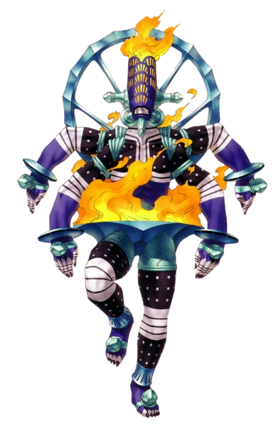 Mada (Shin Megami Tensei) | Wiki Fiction Battlefield | Fandom