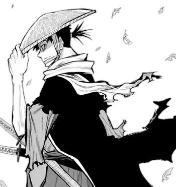 Hyoudou Shinsuke | Wiki Fiction Battlefield | Fandom