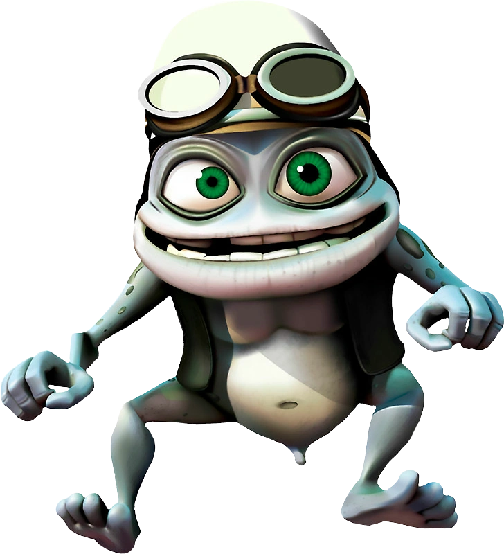 Crazy Frog | Wiki Fiction Battlefield | Fandom