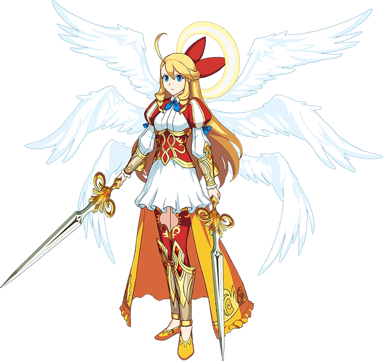 Uriel (Shin Megami Tensei) | Wiki Fiction Battlefield | Fandom