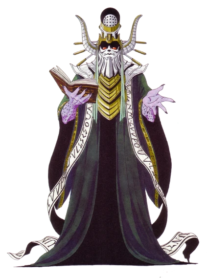 Lucífago (Shin Megami Tensei) | Wiki Fiction Battlefield | Fandom