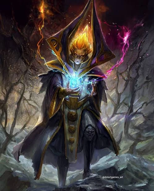 Invoker | Wiki Fiction Battlefield | Fandom
