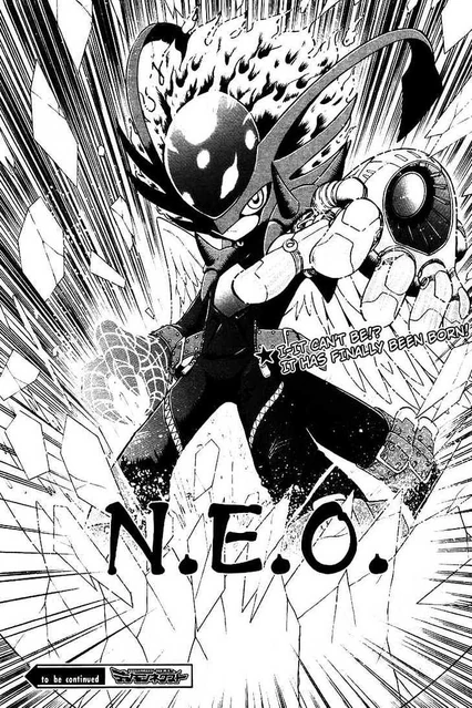 NEO (Digimon) | Wiki Fiction Battlefield | Fandom