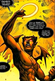 Lúcifer (Battle Pope) | Wiki Fiction Battlefield | Fandom