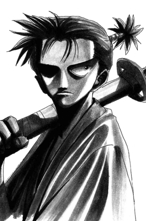 Ryuma | Wiki Fiction Battlefield | Fandom