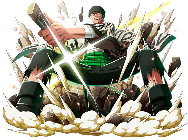 Roronoa Zoro (Pré-Timeskip) | Wiki Fiction Battlefield | Fandom