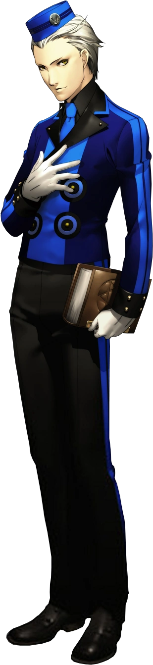 Theodore | Wiki Fiction Battlefield | Fandom