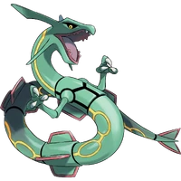 Rayquaza | Wiki Fiction Battlefield | Fandom