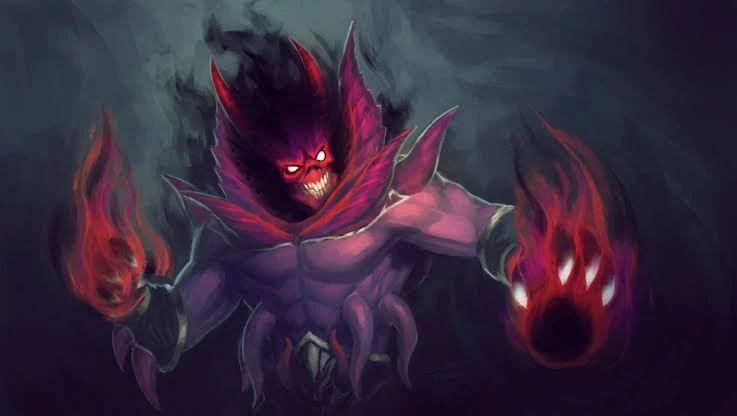 Shadow Demon | Wiki Fiction Battlefield | Fandom