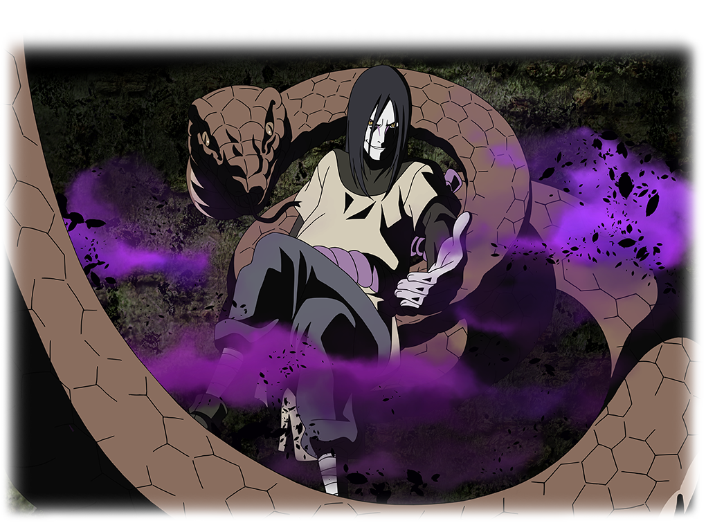 Orochimaru | Wiki Fiction Battlefield | Fandom