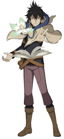 Yuno | Wiki Fiction Battlefield | Fandom