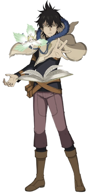 Yuno | Wiki Fiction Battlefield | Fandom