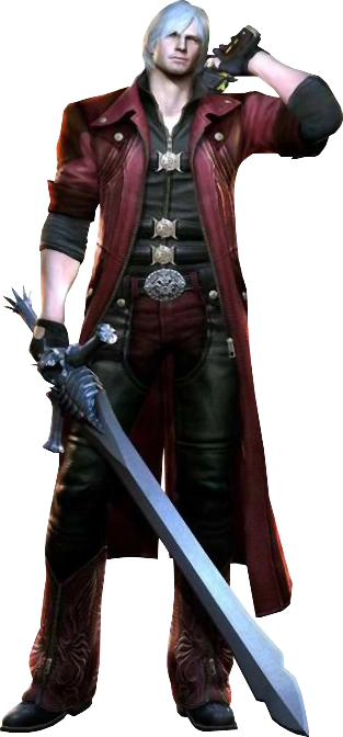 Dante (Devil May Cry) | Wiki Fiction Battlefield | Fandom