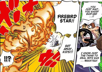 Usopp | Wiki Fiction Battlefield | Fandom