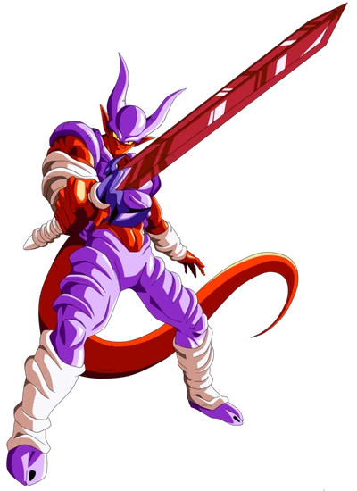Janemba (Dragon Ball) | Wiki Fiction Battlefield | Fandom