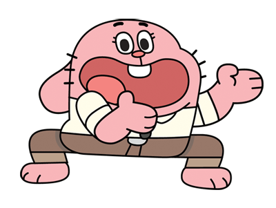 Richard Watterson | Wiki Fiction Battlefield | Fandom