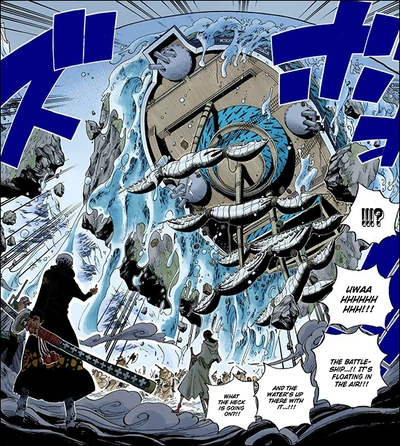 Trafalgar Law | Wiki Fiction Battlefield | Fandom