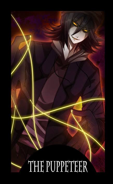 The Puppeteer | Wiki Fiction Battlefield | Fandom