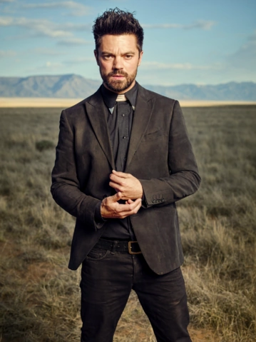 Jesse Custer (Série) | Wiki Fiction Battlefield | Fandom