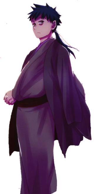 Hyoudou Shinsuke | Wiki Fiction Battlefield | Fandom