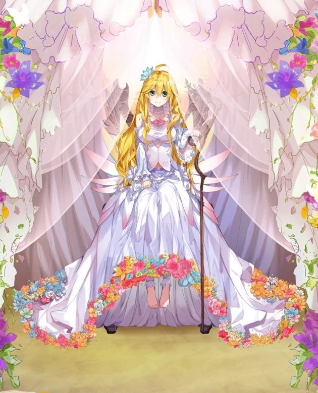 Marie | Wiki Fiction Battlefield | Fandom