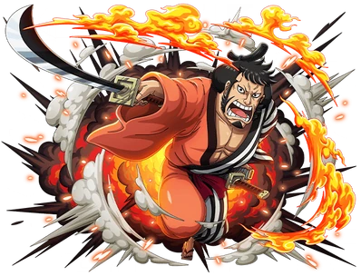 Kin'emon | Wiki Fiction Battlefield | Fandom