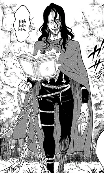 Revchi Salik | Wiki Fiction Battlefield | Fandom