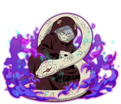 Kabuto Yakushi | Wiki Fiction Battlefield | Fandom