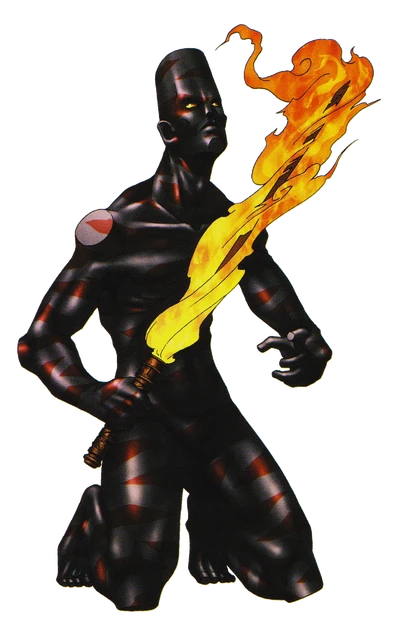 Surt (Shin Megami Tensei) | Wiki Fiction Battlefield | Fandom