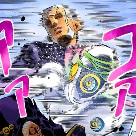 Enrico Pucci | Fiction Battlefield Wiki | Fandom