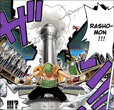 Roronoa Zoro (Pós-Timeskip) | Wiki Fiction Battlefield | Fandom