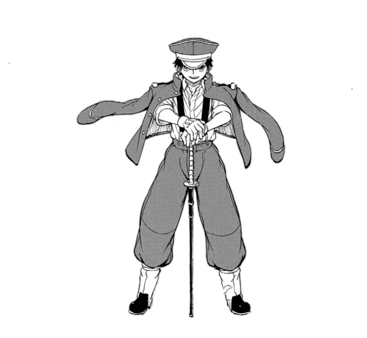 Tatsu Frampt | Wiki Fiction Battlefield | Fandom
