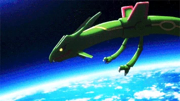 Rayquaza | Wiki Fiction Battlefield | Fandom