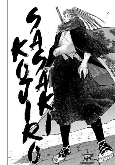 Sasaki Kojiro Shuumatsu No Valkyrie Wiki Fiction Battlefield Fandom