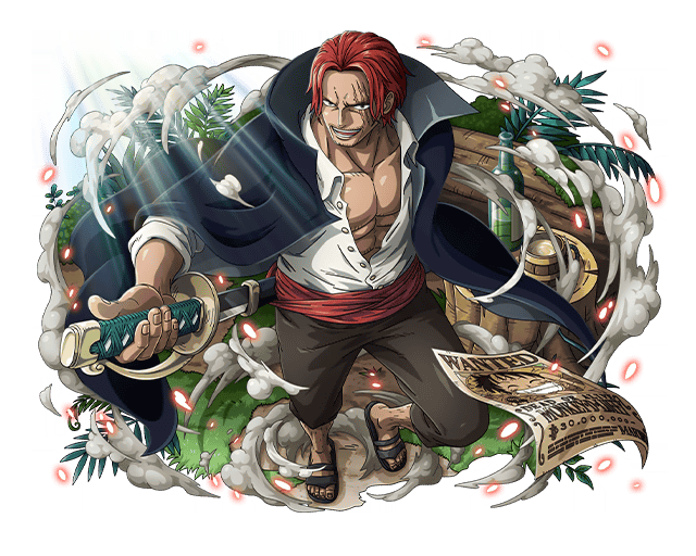 Shanks | Wiki Fiction Battlefield | Fandom