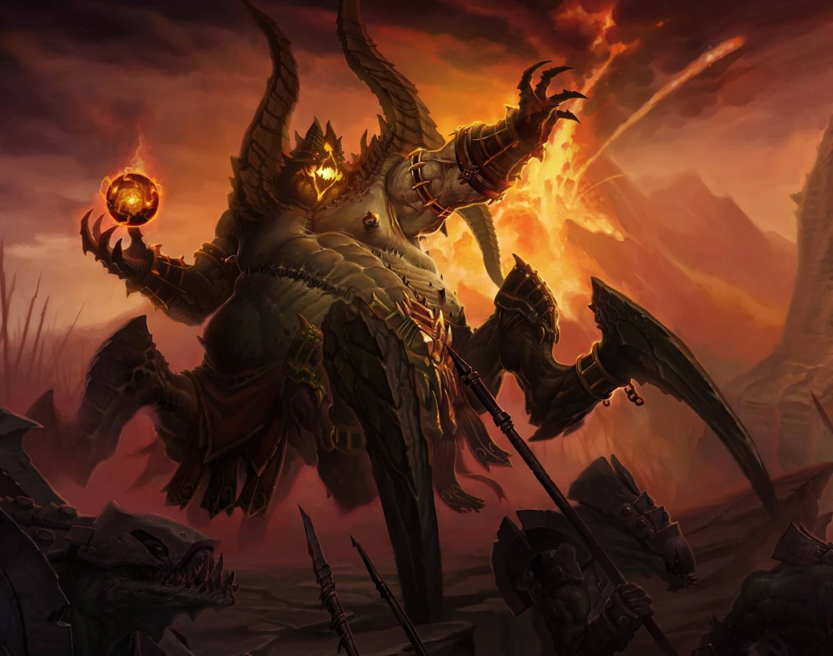 Azmodan (Diablo) | Wiki Fiction Battlefield | Fandom