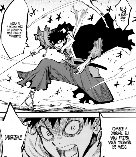 Hyoudou Shinsuke | Wiki Fiction Battlefield | Fandom