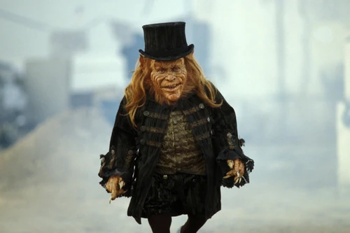 Lubdan (Leprechaun) | Wiki Fiction Battlefield | Fandom