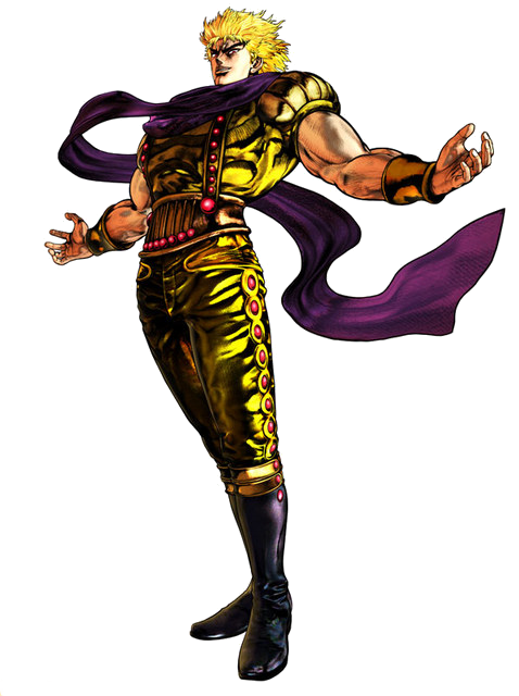 Dio Brando | Wiki Fiction Battlefield | Fandom