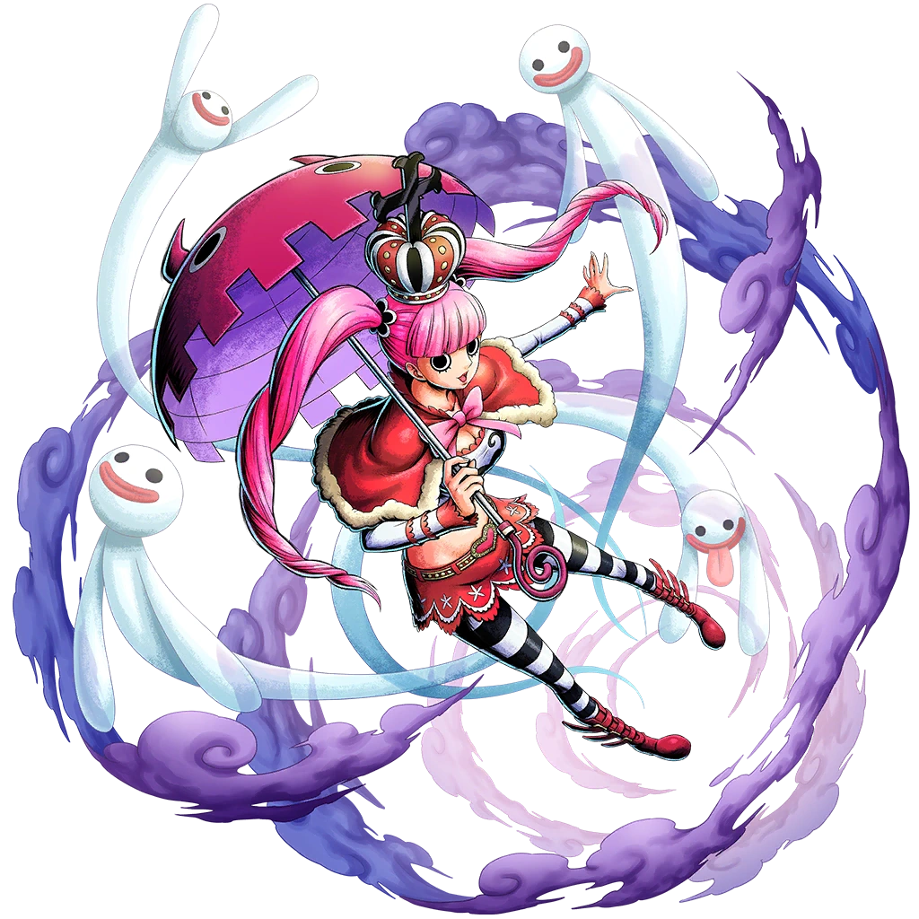 Perona | Wiki Fiction Battlefield | Fandom