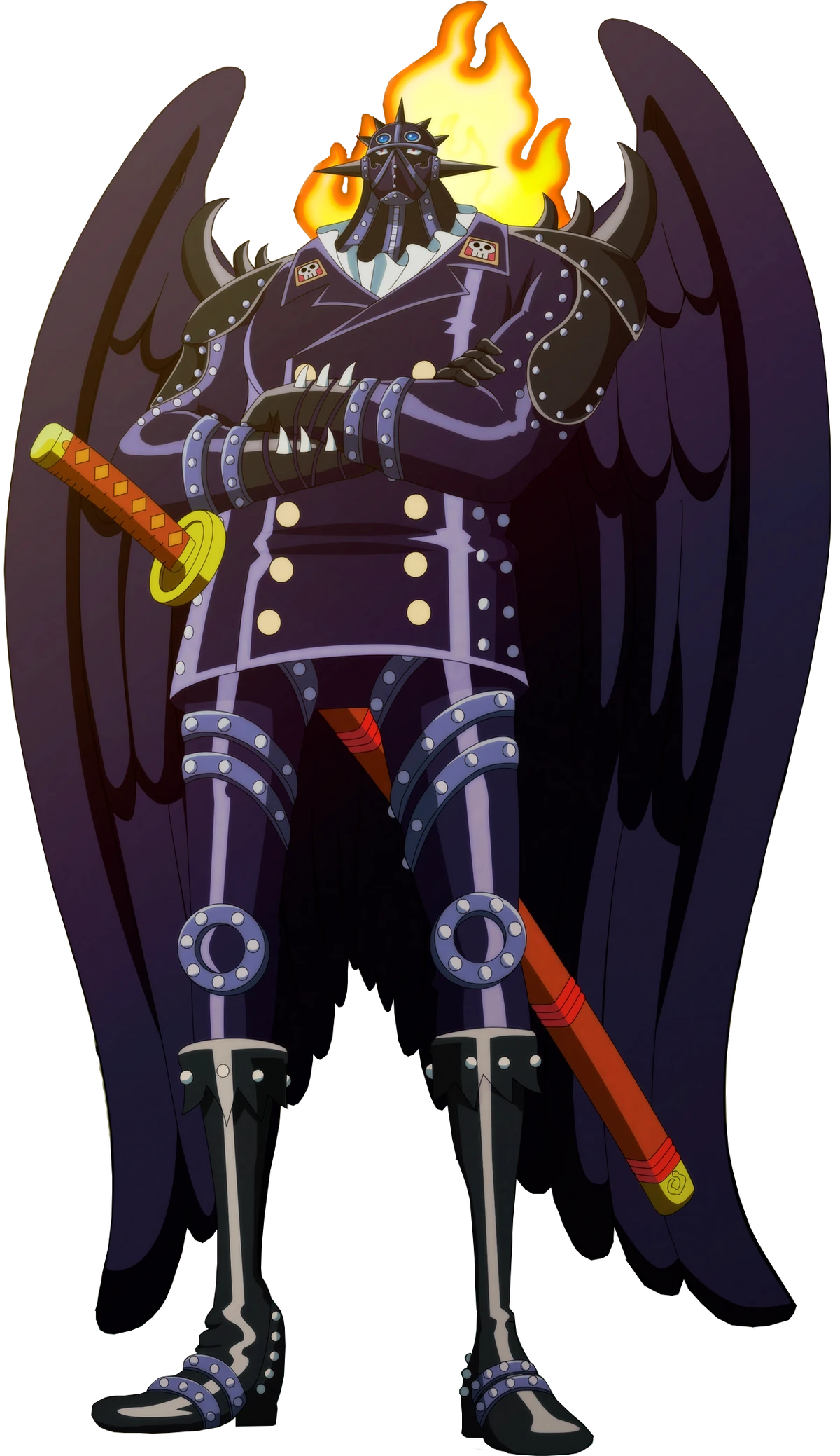King (One Piece) | Wiki Fiction Battlefield | Fandom