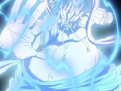 Enel | Wiki Fiction Battlefield | Fandom